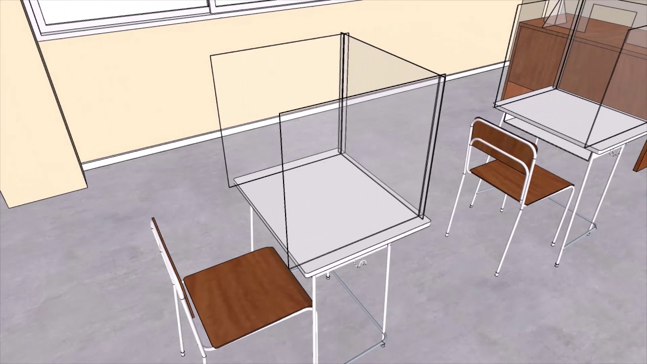 Classroom Shields - Gemini Builds It! and Showcase Acrylics - YouTube