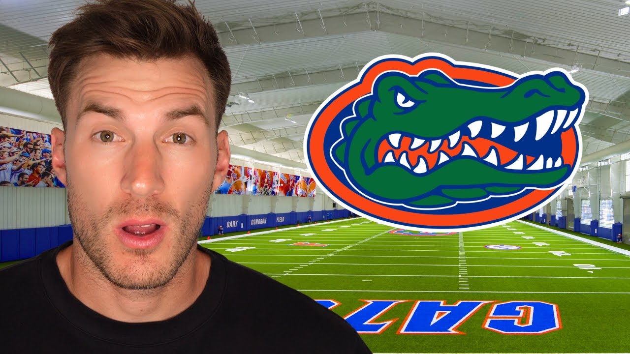 Florida Gators $88M Football Facility + UCF, USF & The U 🙌 - YouTube