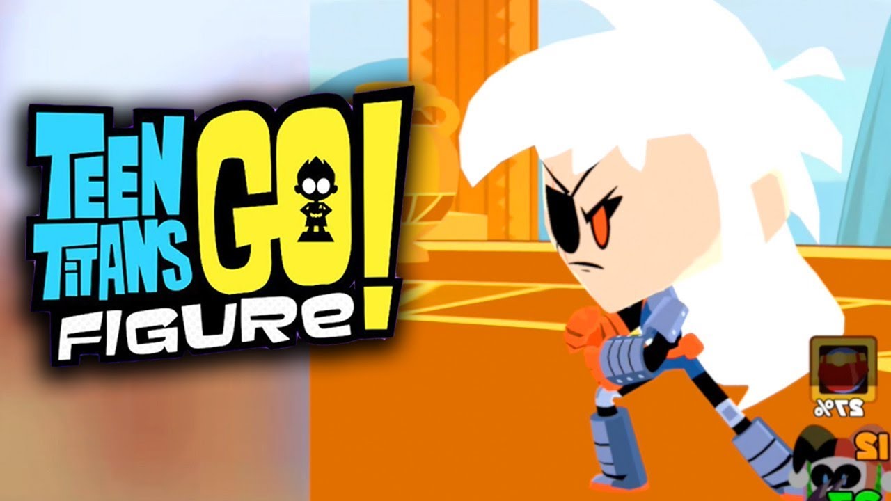TEEN TITANS GO FIGURE (Teeny Titans 2) - Rose Wilson Gameplay Preview ...