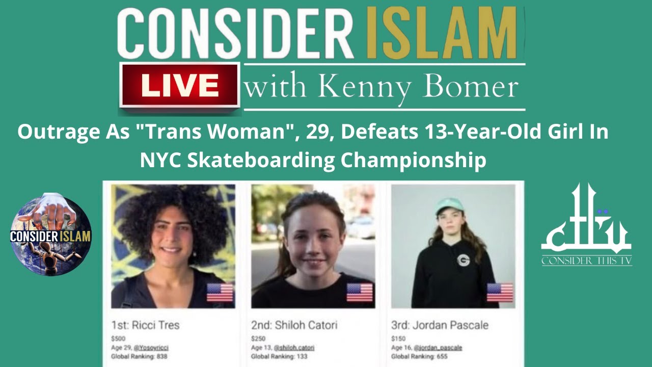 Outrage As Trans Woman, 29, Defeats 13-Year-Old Girl In NYC ...