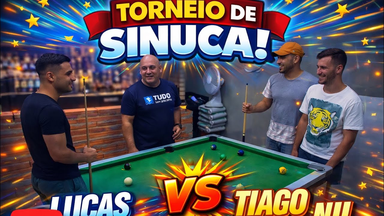 NIL/TIAGO X LUCAS/LEANDRO - YouTube