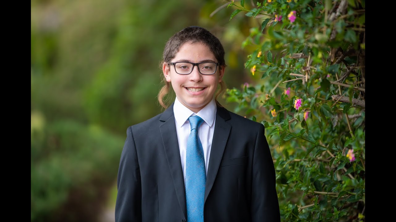 Aryeh's BarMitzvah Recap - YouTube