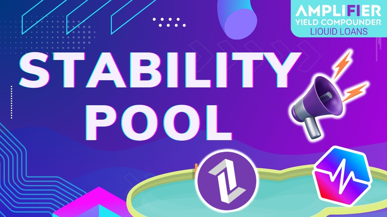 Amplifier Step 3: Stability Pool - YouTube