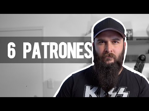 Los 6 patrones de diseño más utilizados