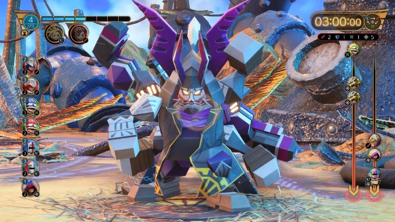 FINAL FANTASY VII REBIRTH_Fort Condor mini game HARD MODE - YouTube