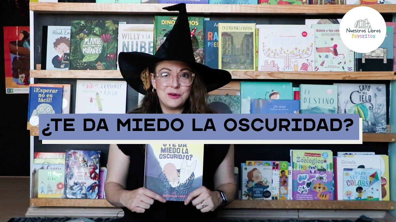 ¿Te Da Miedo La Oscuridad? de Jonathan Farr - YouTube