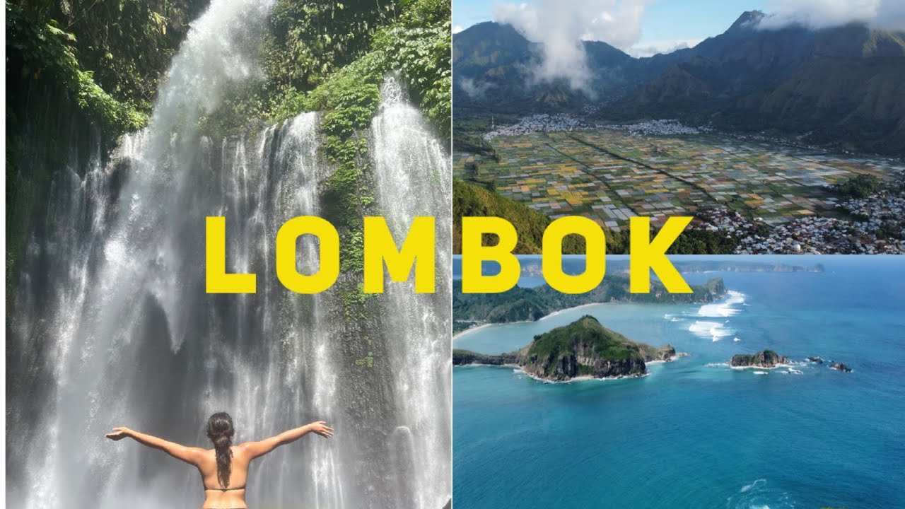 The best things to Do and See in Lombok, Indonesia - YouTube