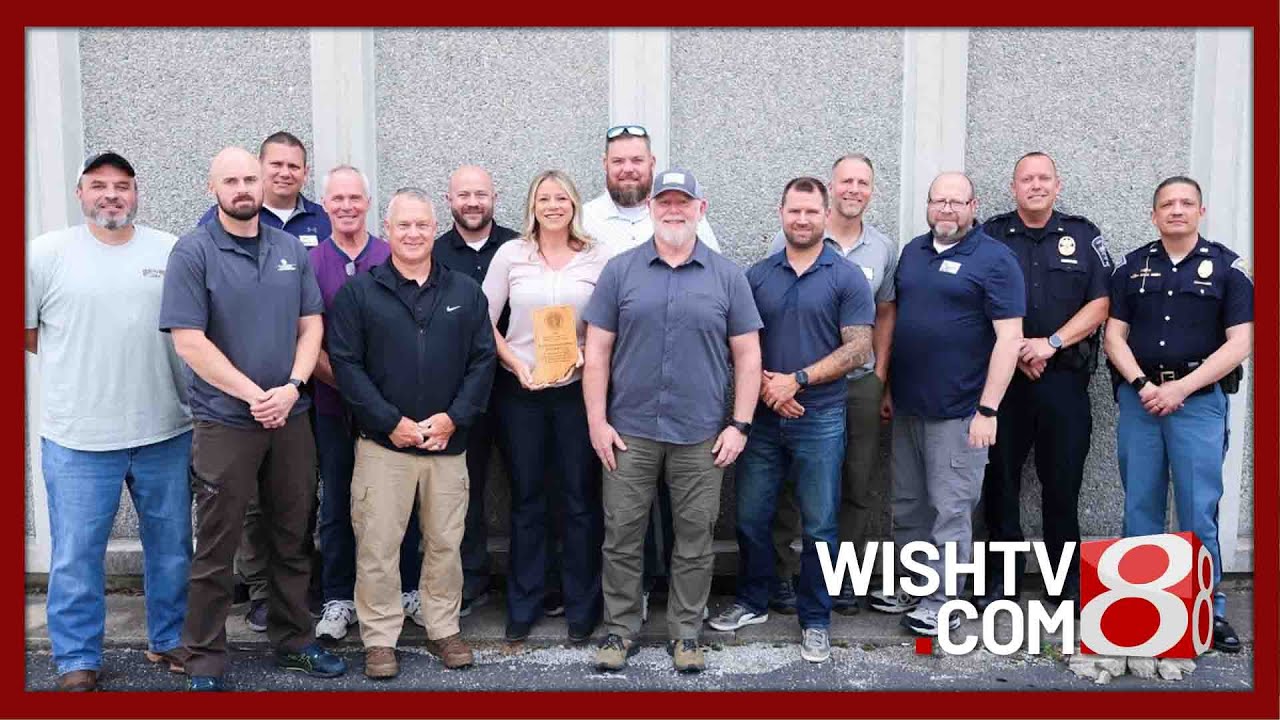 Celebrating Heroes: Hamilton County Metro ICAC Task Force - YouTube