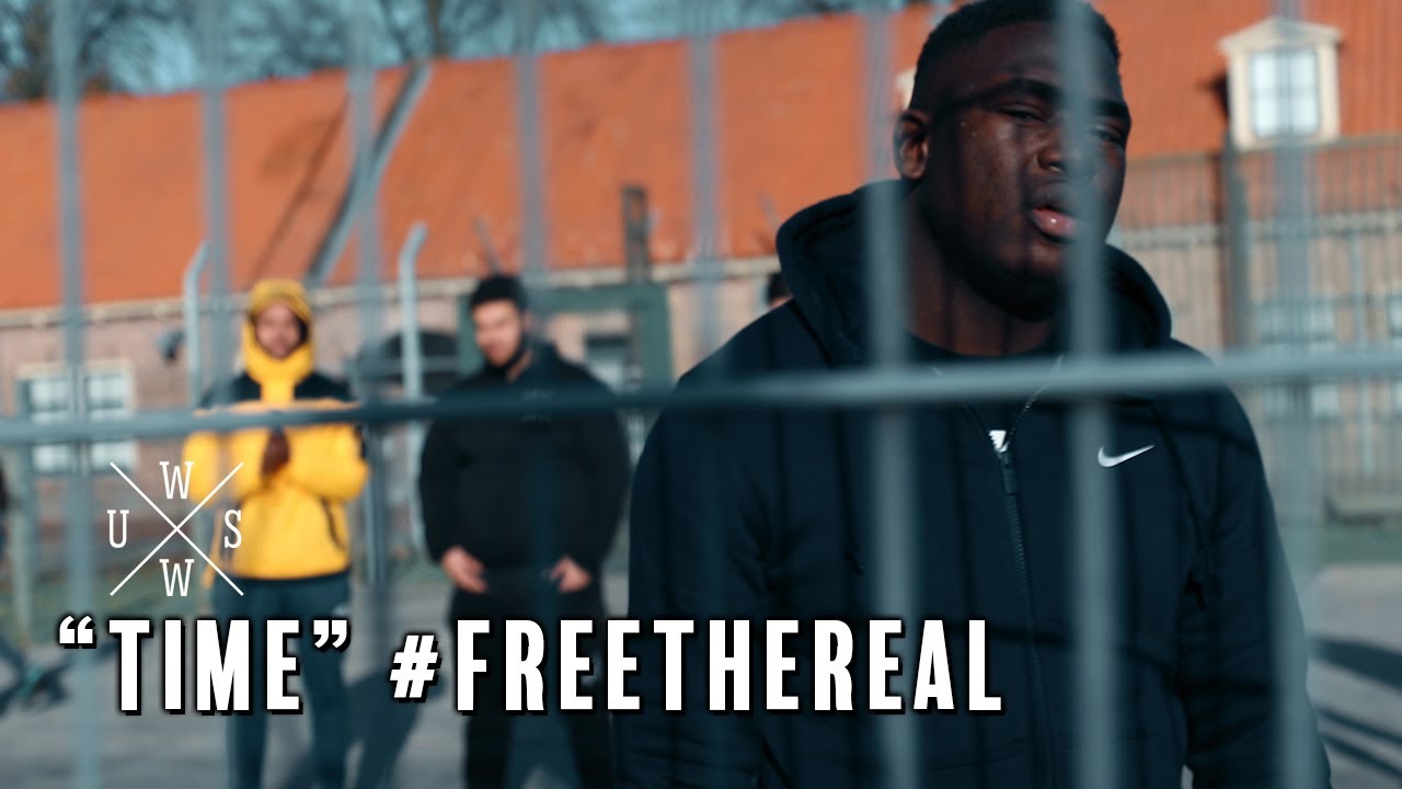 MACHO - "TIME" Official Music Video (Prod. By Ezra) - YouTube