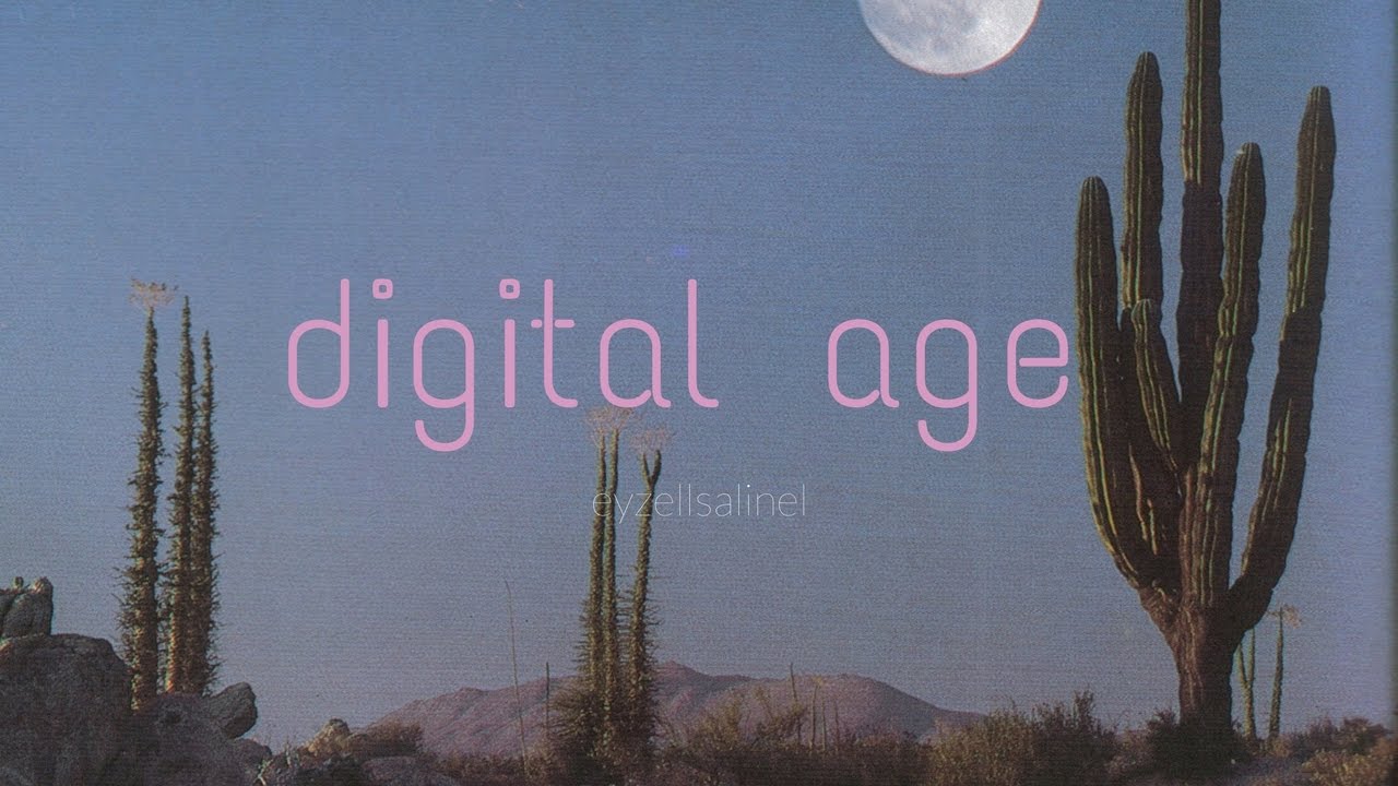 Digital Age - Eyzell Salinel - YouTube