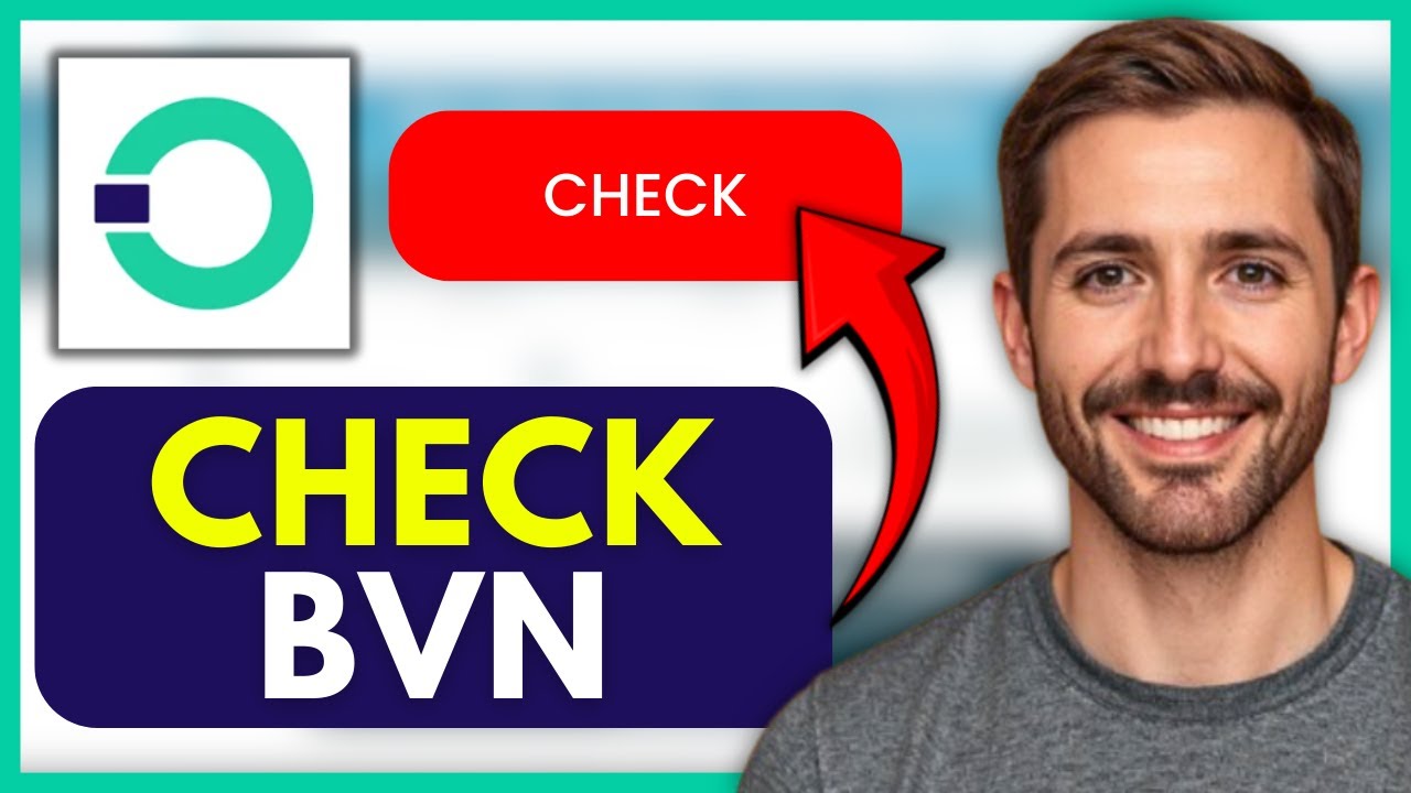 How To CHECK BVN on Opay APP (EASY) 2026 - YouTube