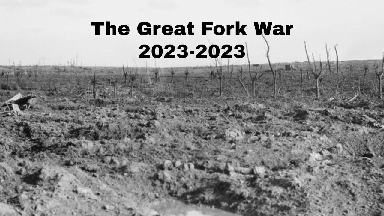 The Great Fork War (Found Footage) - YouTube