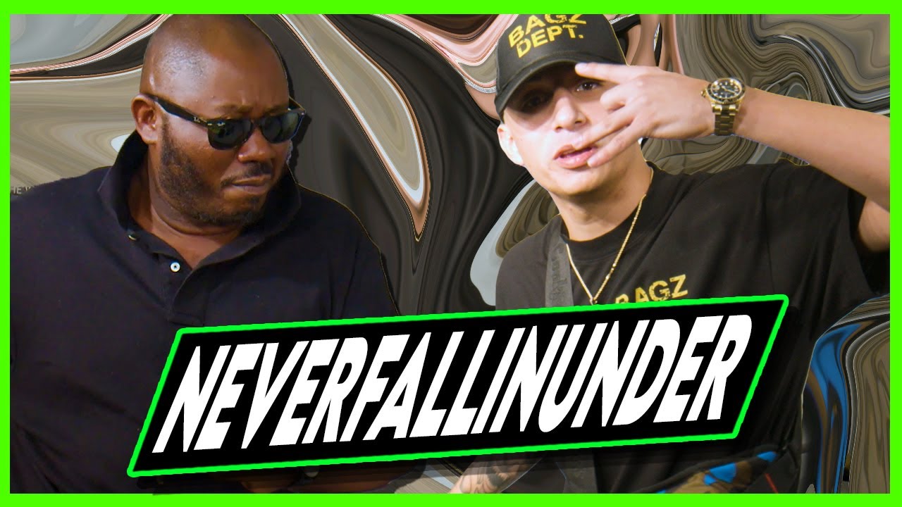 Fattman with Neverfallenunder on Dachopuphourpodcast - YouTube