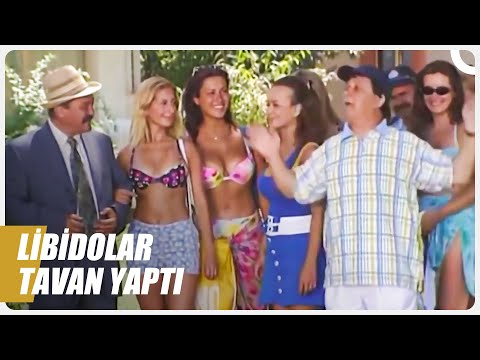 Kasabamıza Hoş Geldiniz Hanımlar | Yazlıkçılar Özel Sahneler