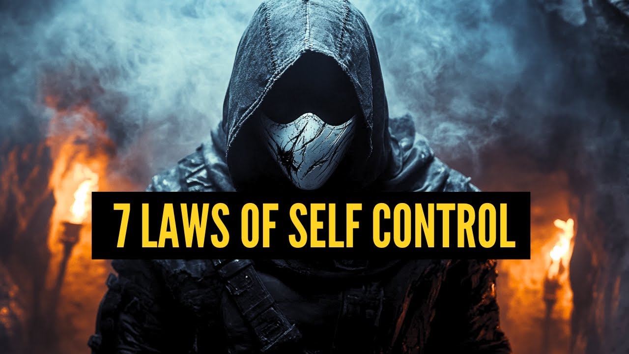 7 Laws of Self Control - Mastering the Mind - YouTube