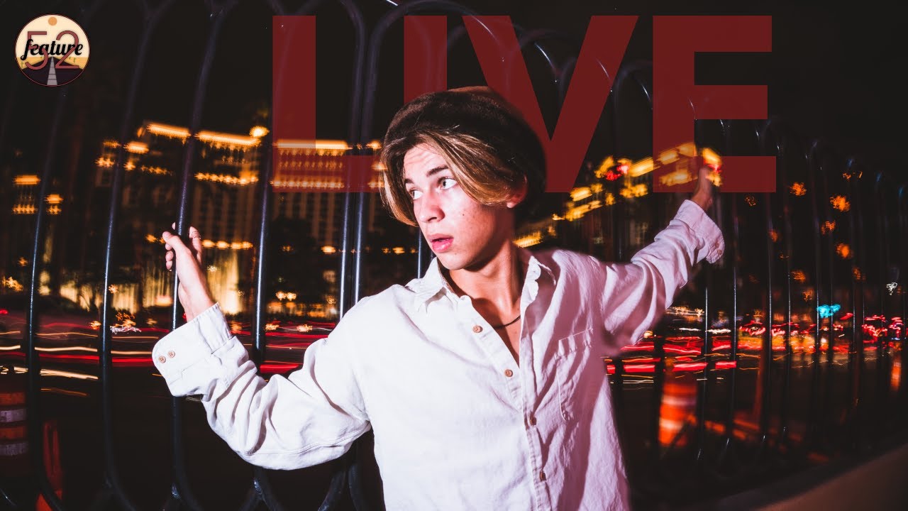 Ryan Belcher | Feature 52 LIVE - YouTube