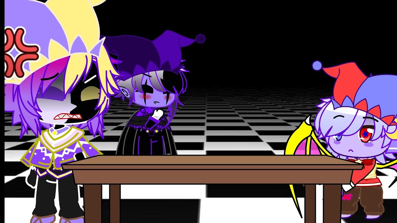 Dimentio teaches Marx Math - YouTube