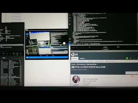 Hackintosh Sonoma 12400F RTX2060 running VS Code very smoothly - YouTube