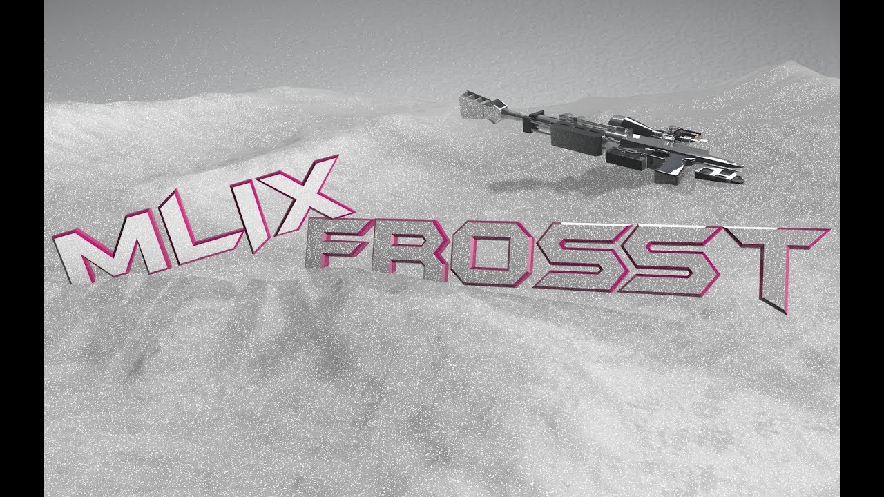 Introducing MLIx Frosst - YouTube