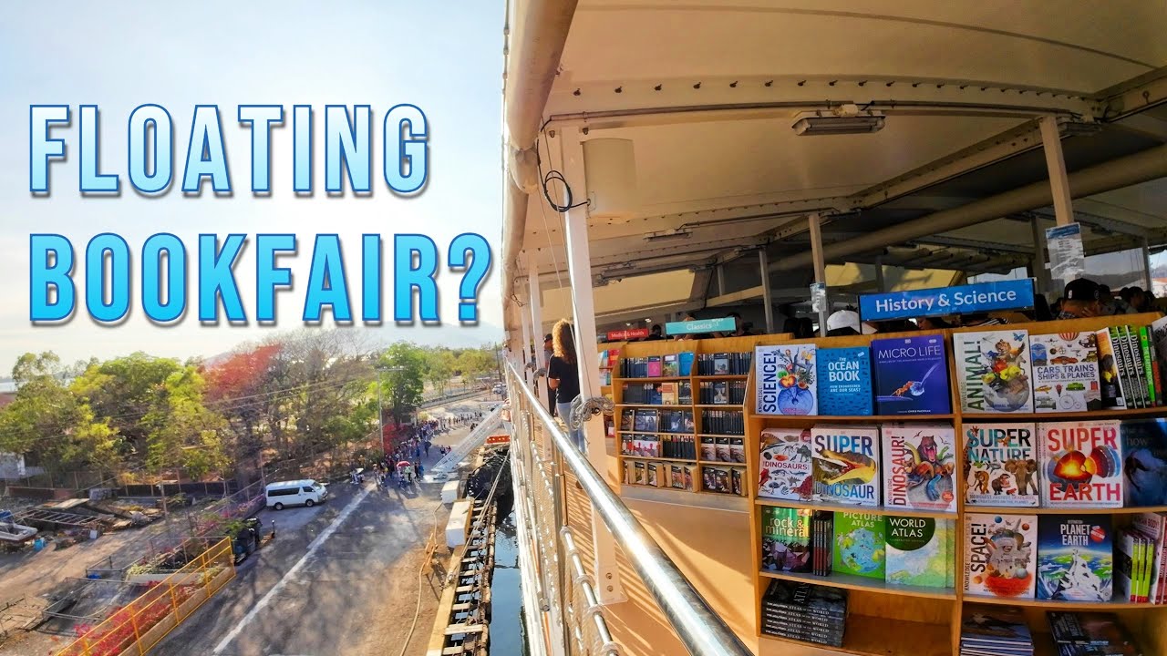 MV Doulos Hope @ SBFZ Philippines Full TOUR - YouTube