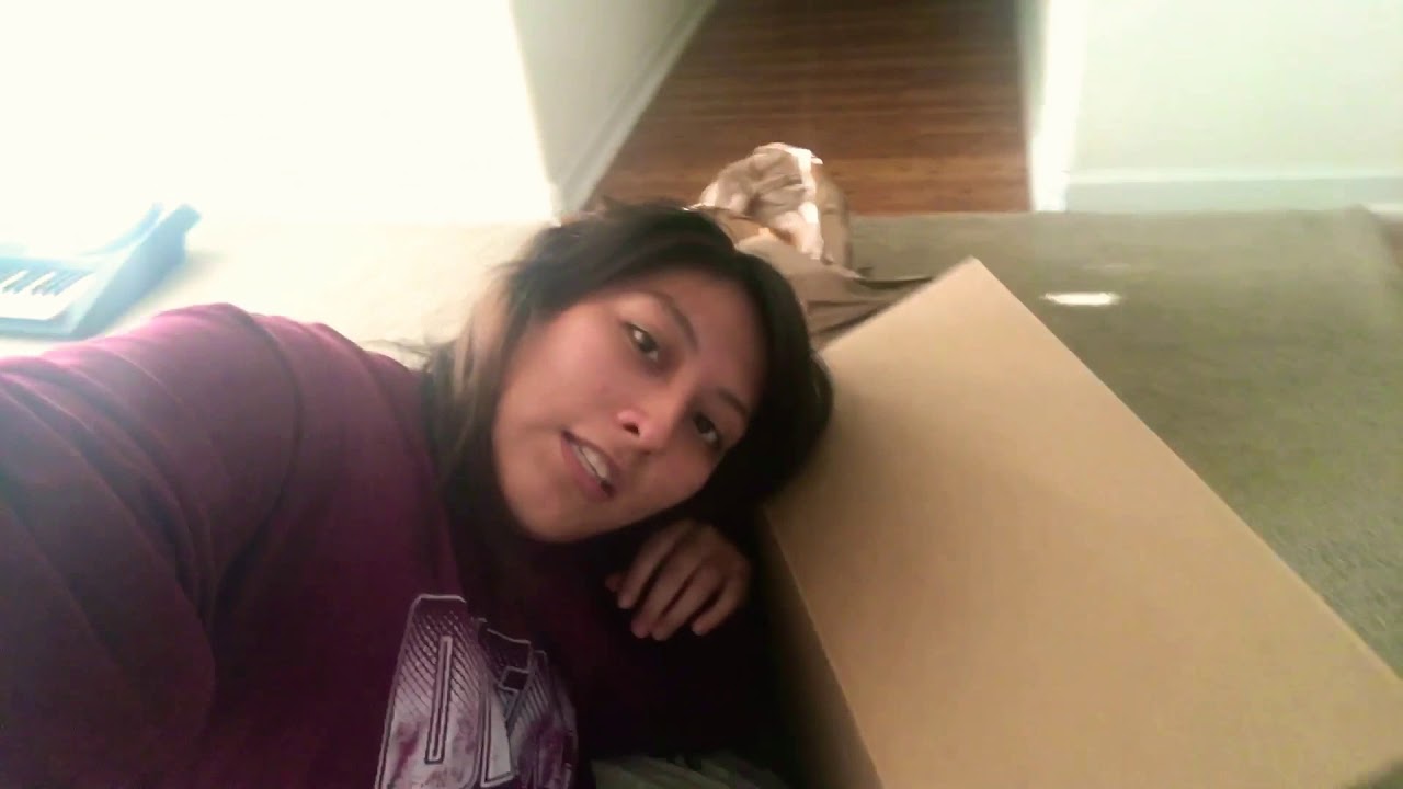 How to fit in a box 📦 - YouTube