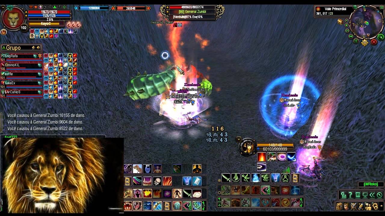 Vale Primordial parte final (abrindo mapa 4) - YouTube