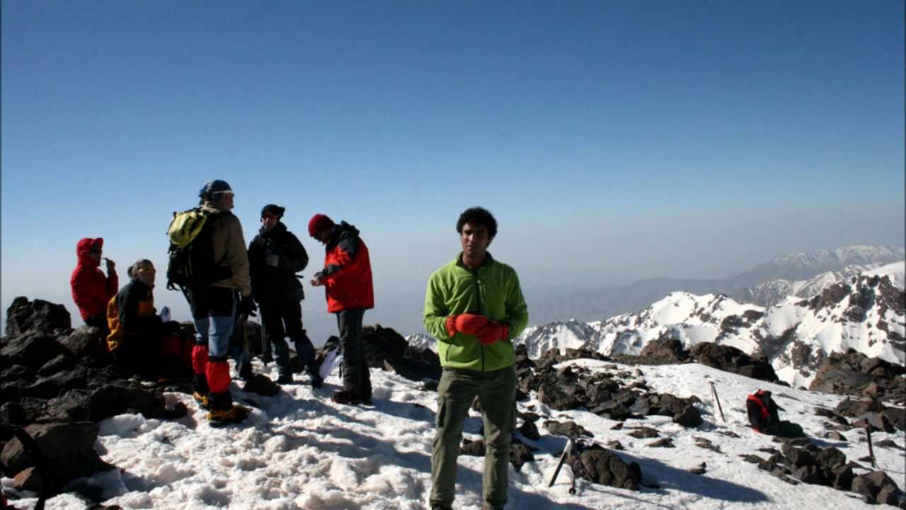 Skiing in Morocco | Oukaimeden Ski | Ifran Ski Club | Ski de ...
