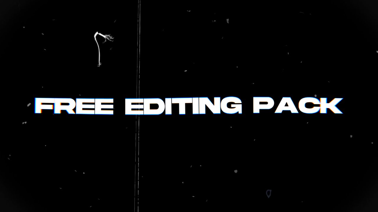 The ACTUAL best FREE editing pack (for AE, Premiere Pro, and Sony Vegas ...