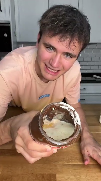 Je Teste Un Food Hack Nutella 3 Food Hacks Tik Tok Foodhacks Youtube