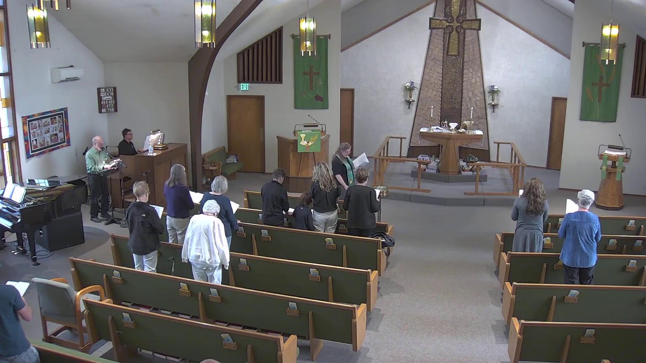 August 20th TEST Service, Christ Lutheran Church, Libby, MT LIVE STREAM ...