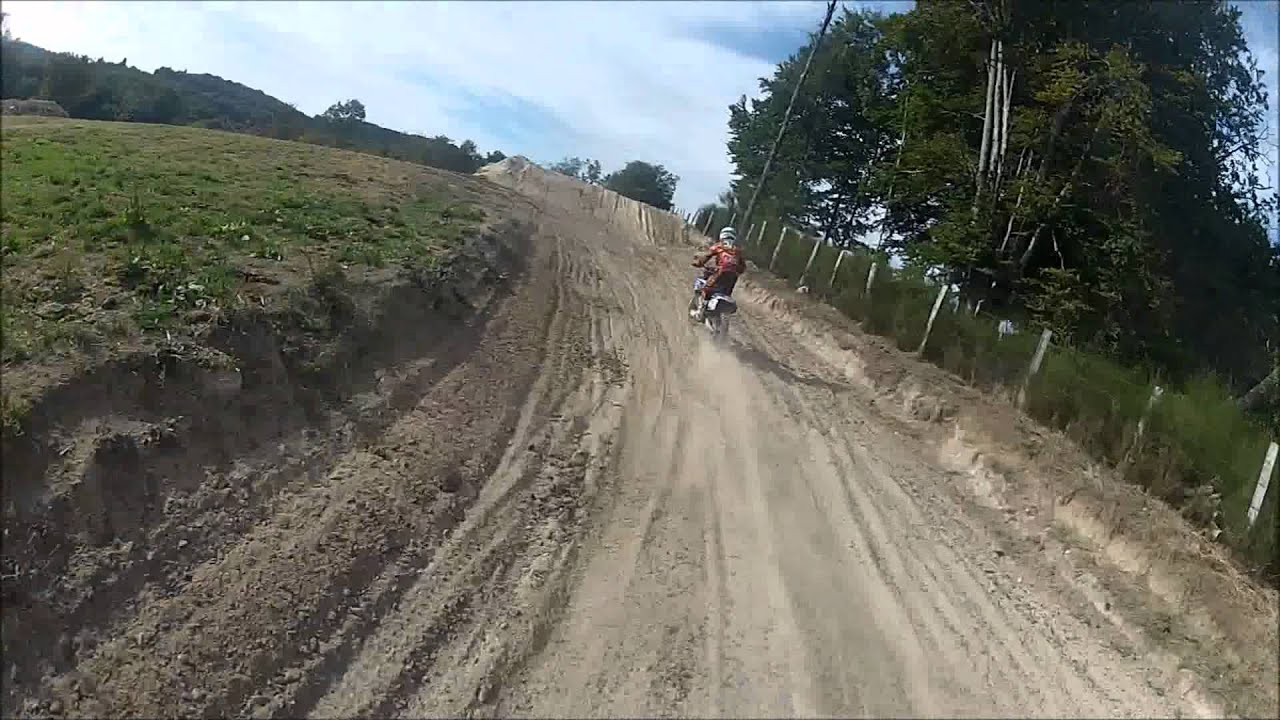 Mx Paradise Terrain de motocross - YouTube
