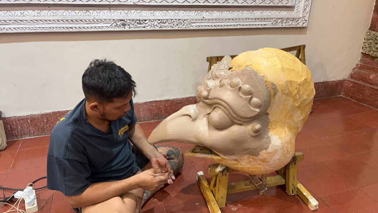 TAPEL OGOH-OGOH 2023 TAINSIAT - YouTube