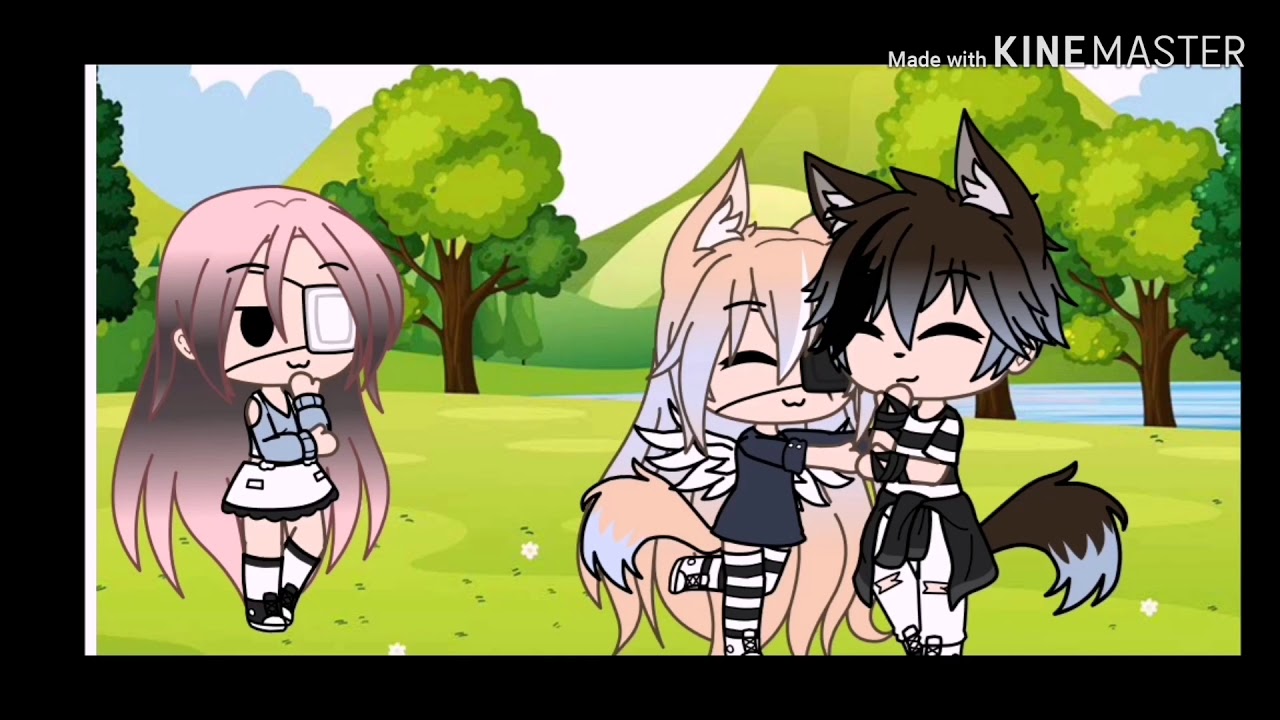 Undo & Guys don't like me & None of my business | glmv's - YouTube