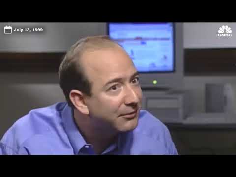 jeff bezos interview 1999 - when it comes to running a successful ...