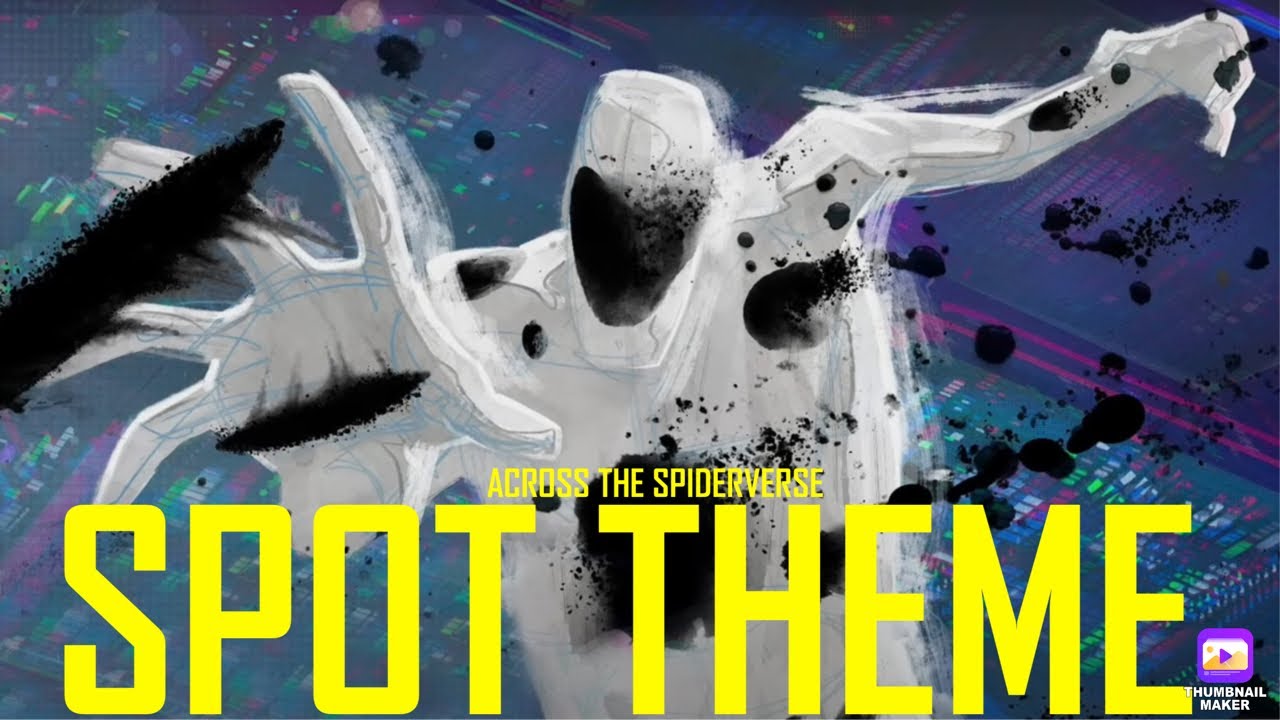 The spot | main theme | normal version (soundtrack) - YouTube