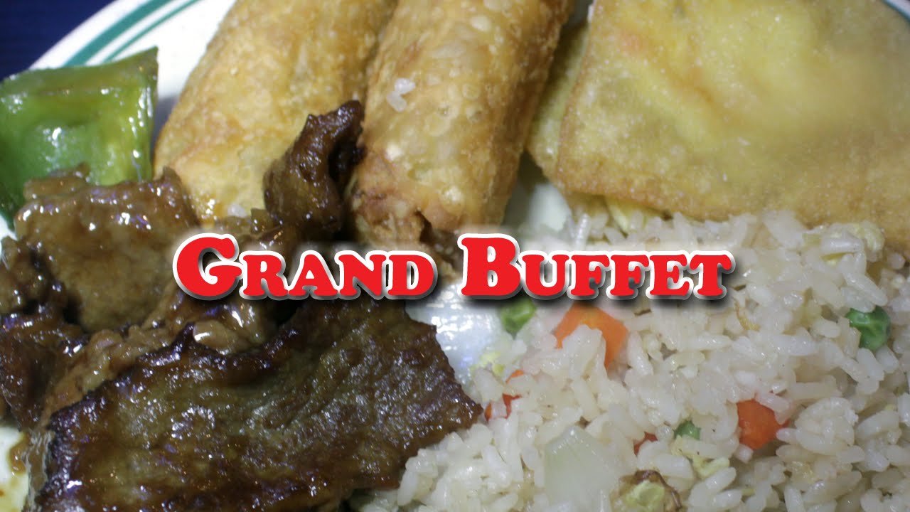 Tasty Thursday Grand Buffet - YouTube