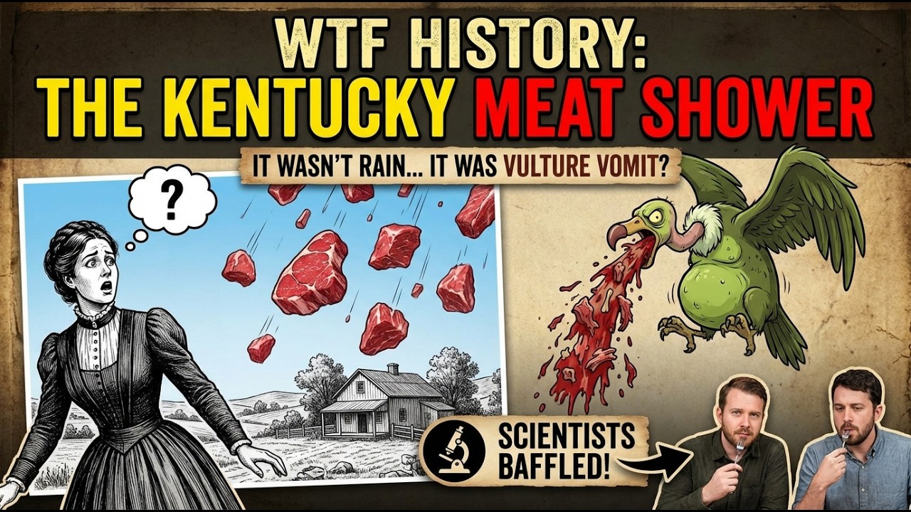 The Day it Rained Meat - YouTube