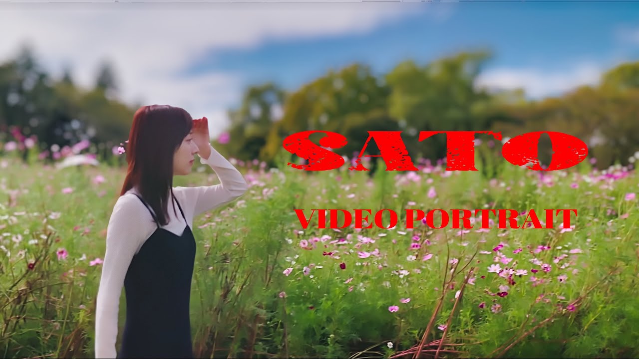 【Sato Cinematic Video Portrait】CANON EOS R3 / SIGMA 24mm F1.4 DG HSM ...
