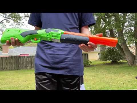 Games (non for the 10th time) nerf blaster reviews 8: Adventure Force ...