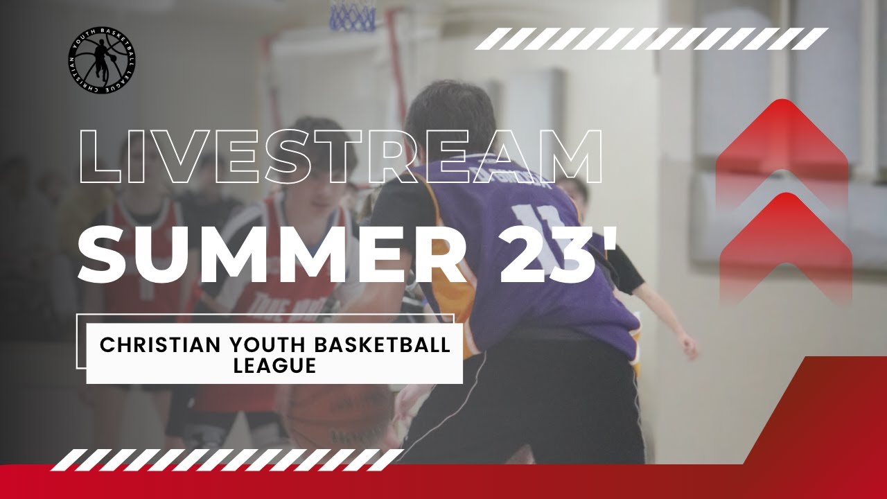CYBL Summer Season | June 9th, 2023 (Part 2) - YouTube