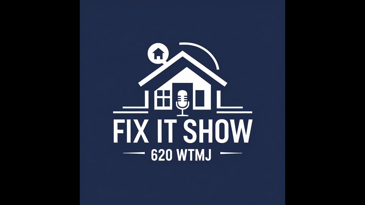 The Fix-It Show Sponsored by J&J Contractors - August 9, 2025 - YouTube