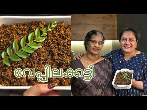 അമ്മയുടെ കൂടെ ഒരു കുക്കിംഗ്‌ /ചമന്തിപൊടി /Dini Shajohn /easy cooking /food storing