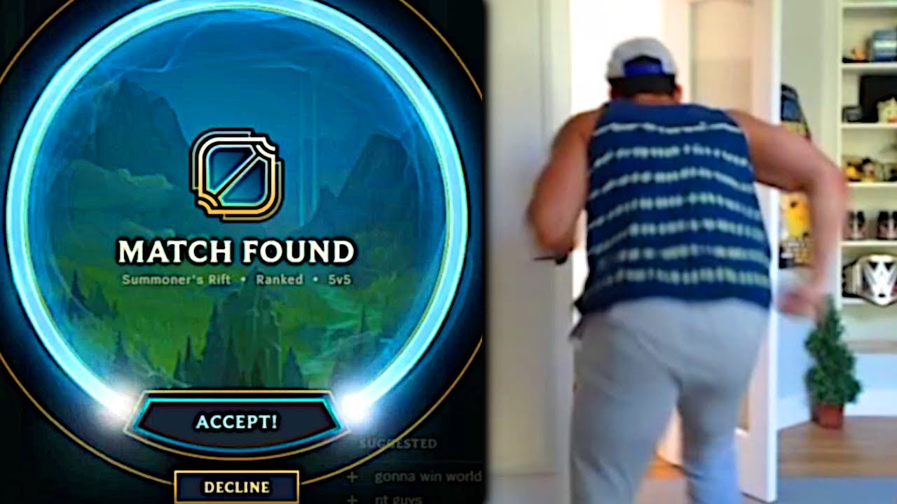 League Queue OUTPLAYED Tyler1 - YouTube