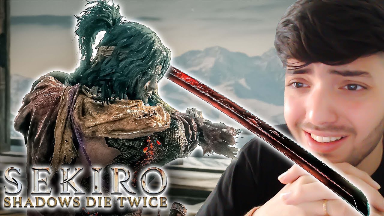 💤 SEKIRO SHADOWS DIE TWICE LIVE Part 1 , ANIME REVIEW MEME REVIEW - YouTube