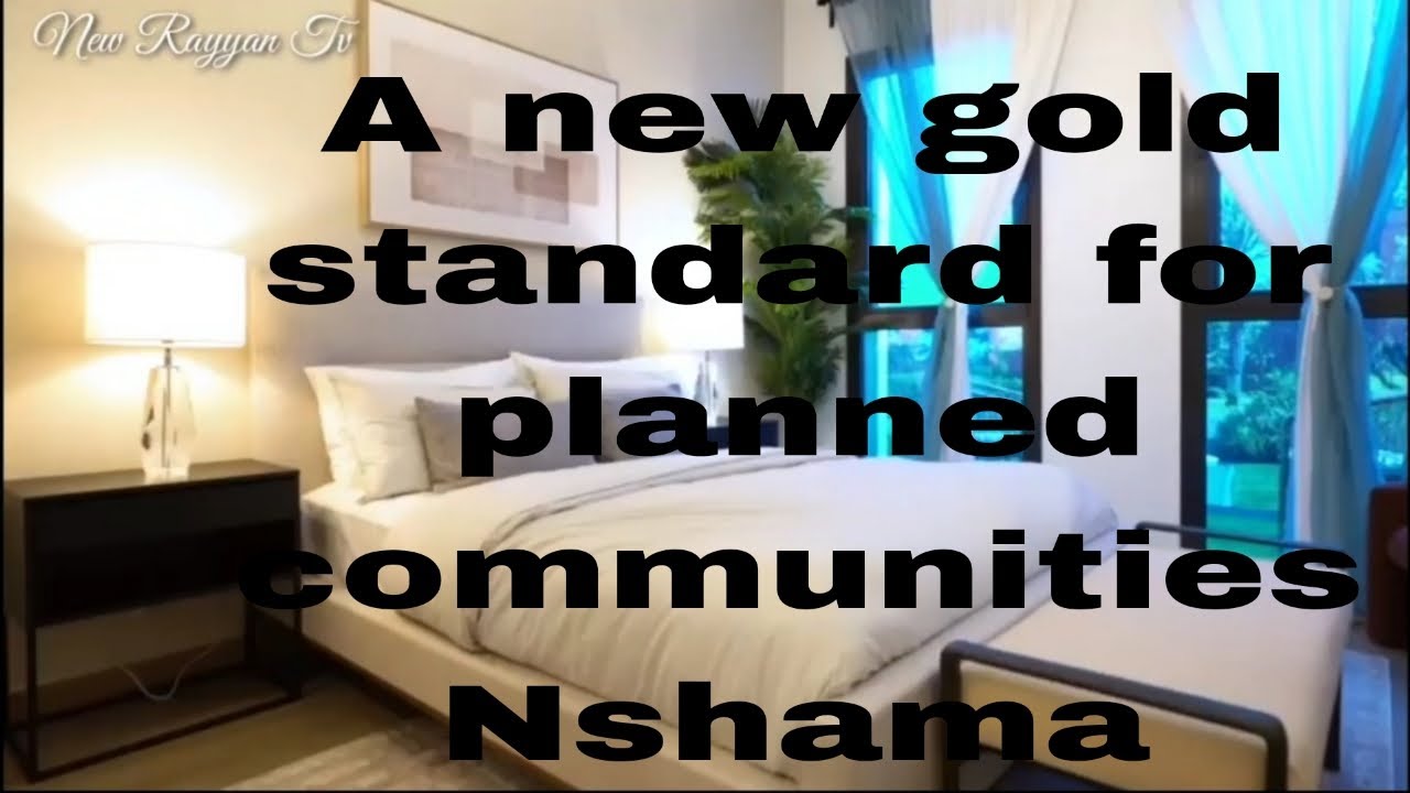 Dubai Real Estate | A New gold standard for planned communities l ...