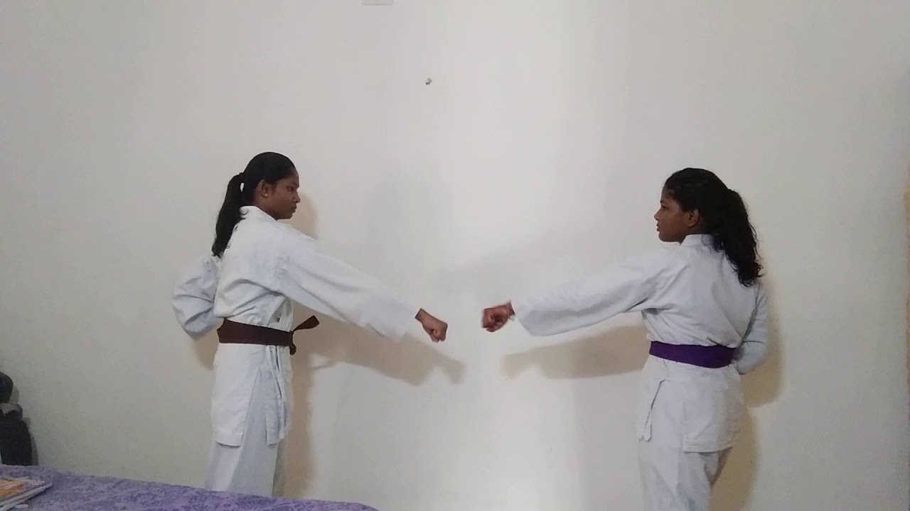 Punch challenge 2020 part 1 - YouTube