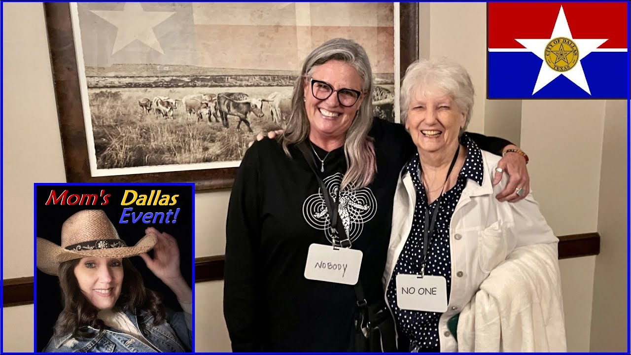 Mom's Transformative Dallas Event! (Dr. Joe Dispenza) Oct 1-7, 2022 ...