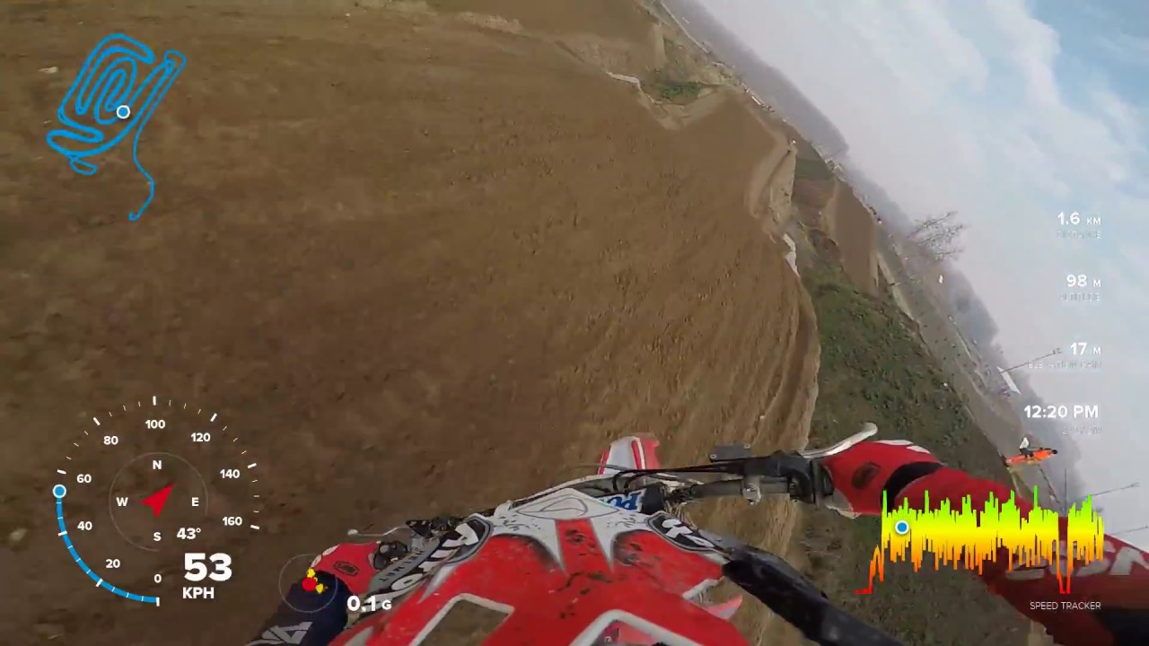 GoPro Hero5 Black: Motocross Training in Italy 2016 (Full HD) - YouTube