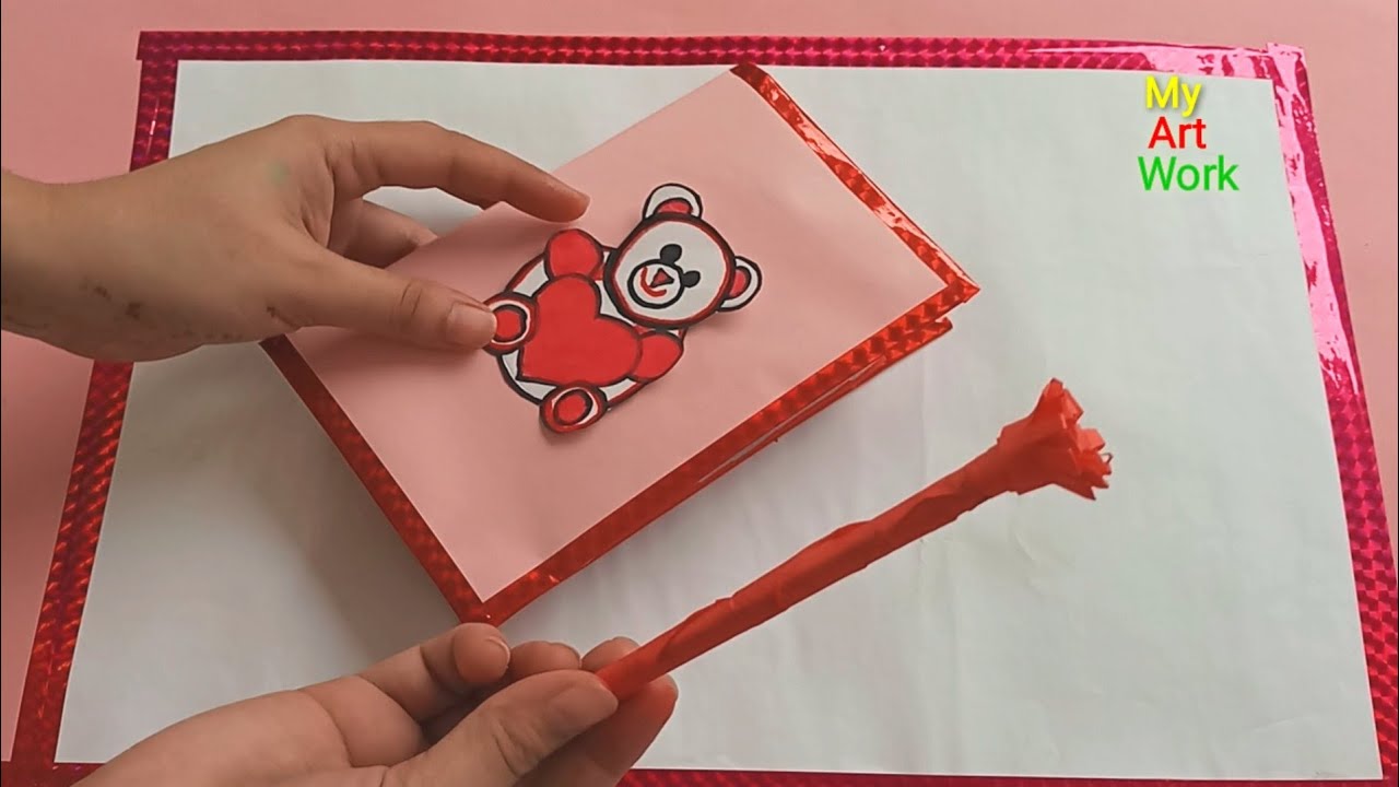 How To Make Beautiful Diary 📒 || Diary Ideas || Making Empty Diary For ...