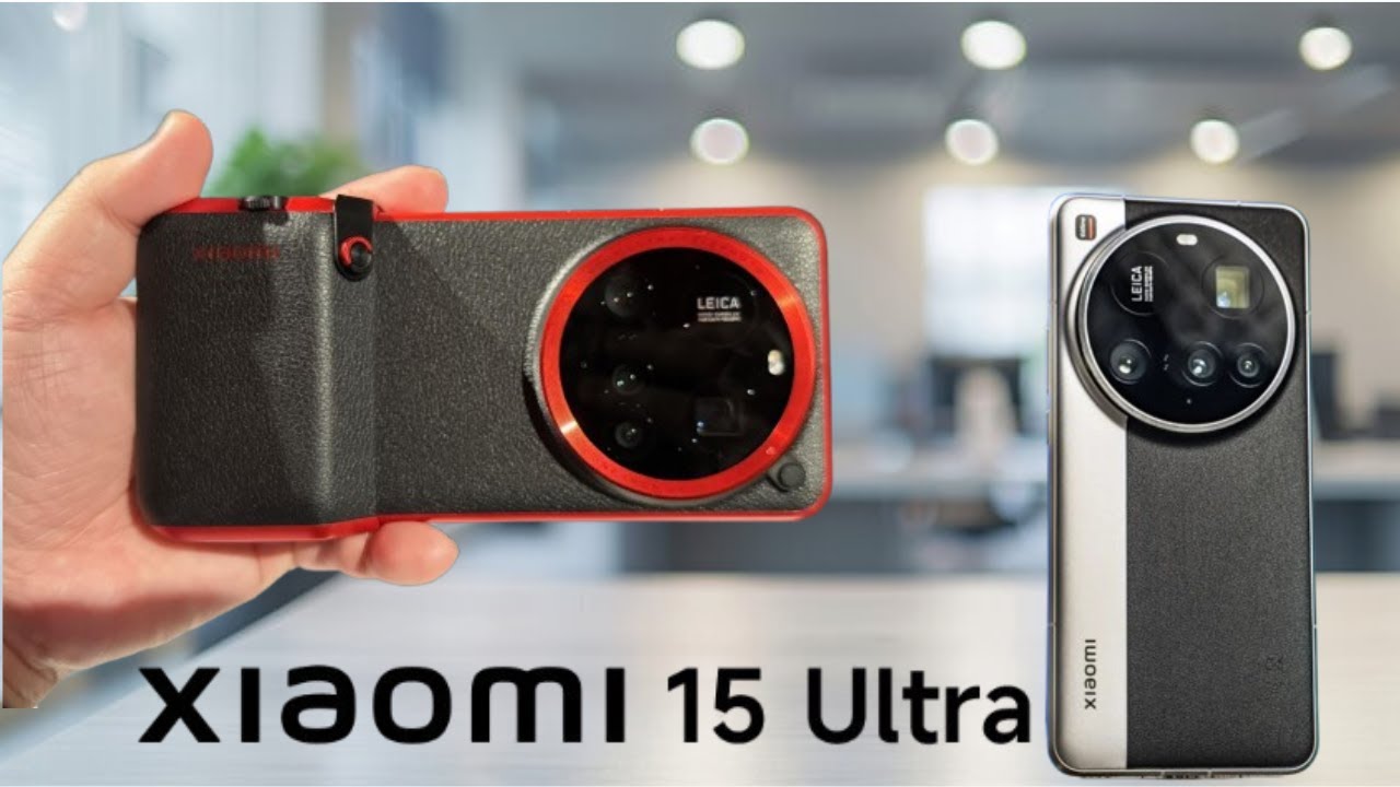 Xiaomi 15 Ultra, Le meilleur photophone en 2025 ! - YouTube
